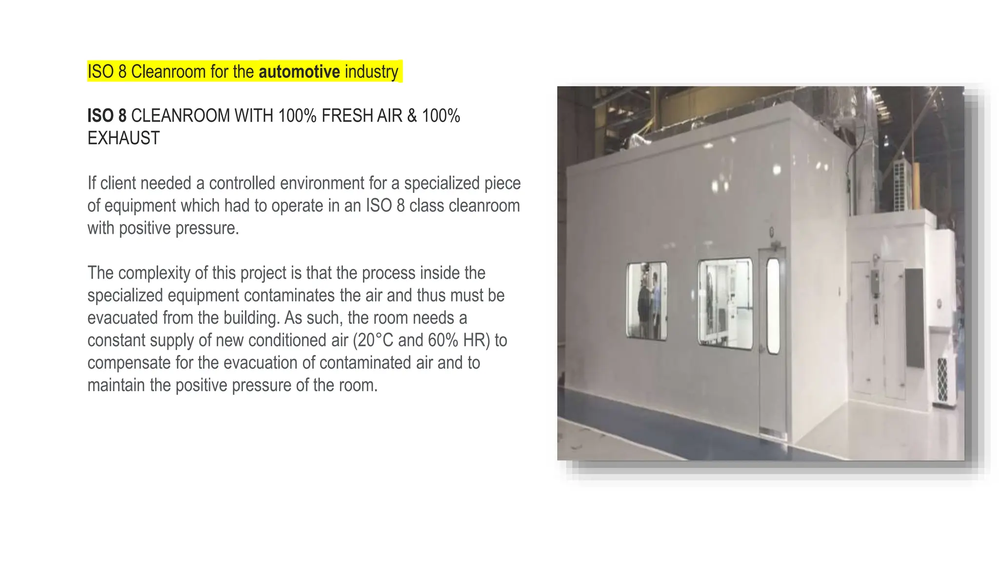 Clean room design Consideration design .pptx