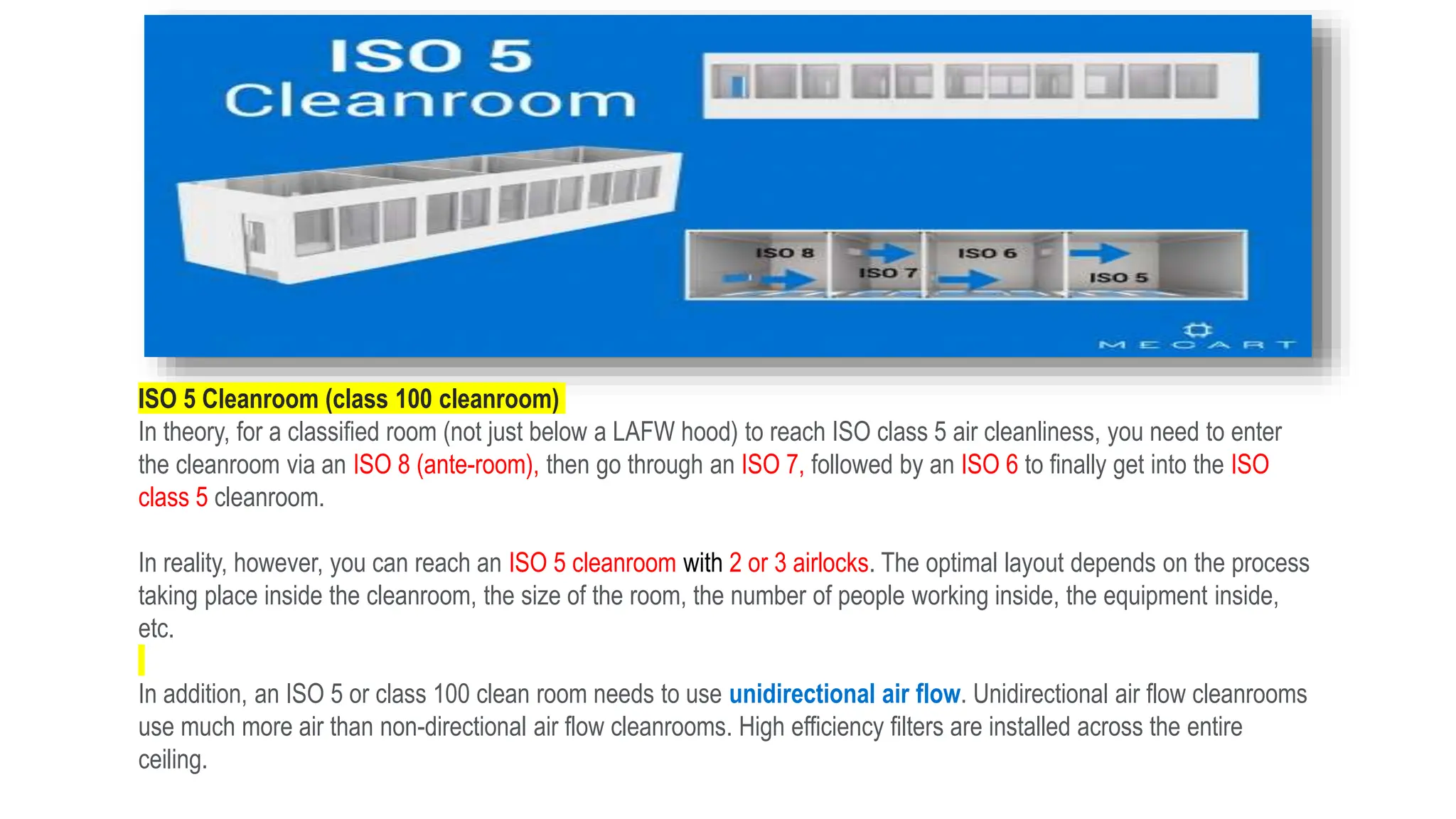 Clean room design Consideration design .pptx