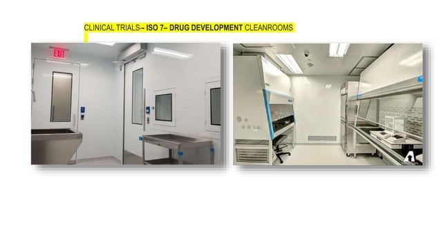 Clean room design Consideration design .pptx