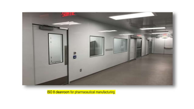 Clean room design Consideration design .pptx