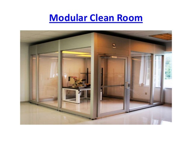 Clean room equipment