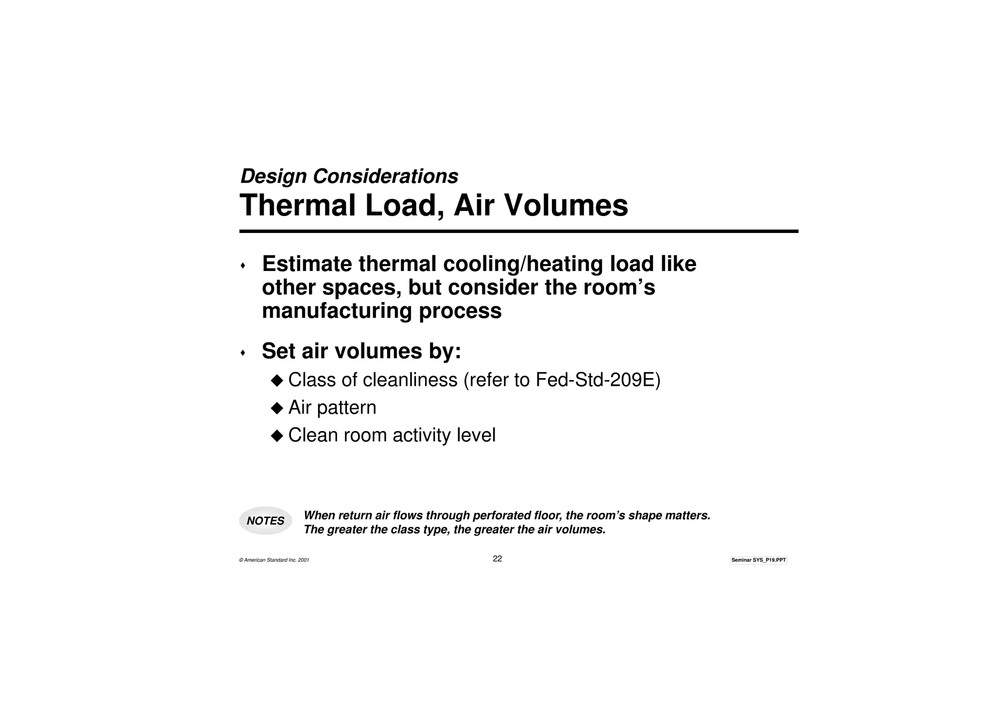 GLP.lean room fundamentals | PDF