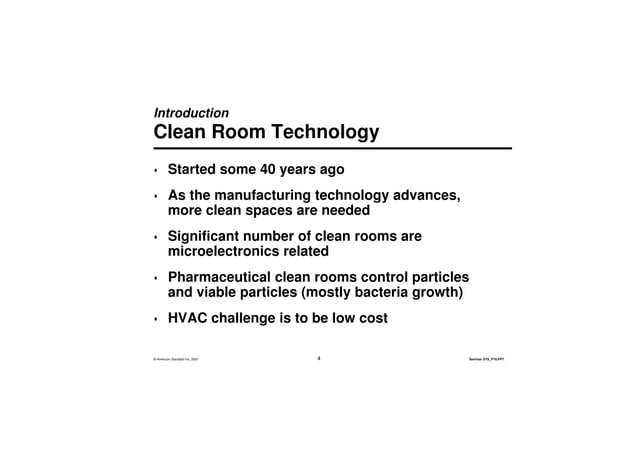 GLP.lean room fundamentals | PPT