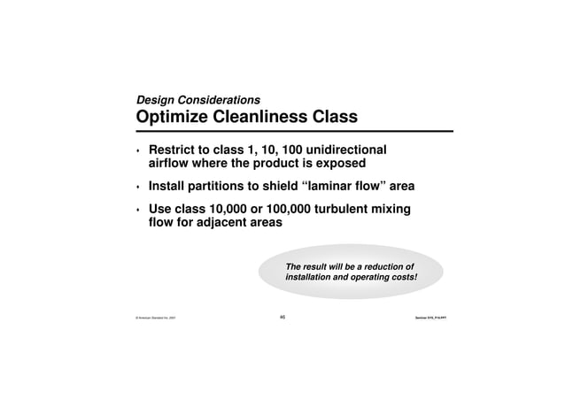 GLP.lean room fundamentals | PPT