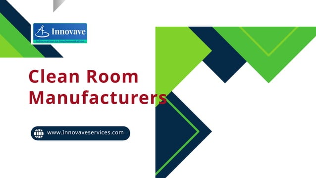 Clean Room Manufacturers and clean rooms | PPT