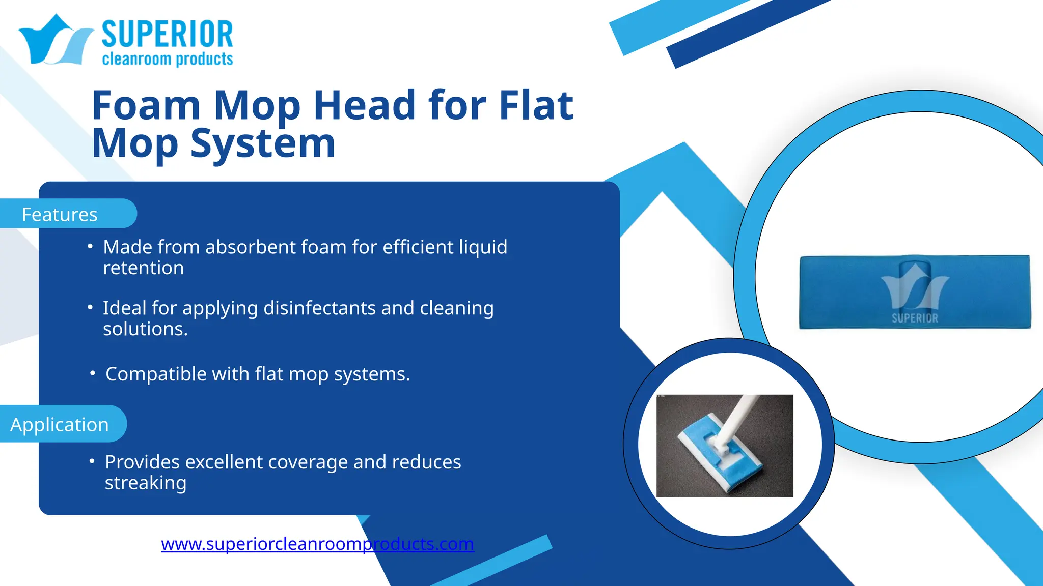 Cleanroom Mopping Systems Cleanroom Products | PPTX