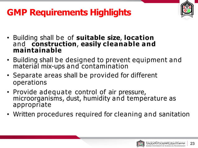 Clean Room Pharmaceutical_ GMP Procedures | PDF