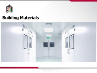 Clean Room Pharmaceutical_ GMP Procedures | PDF