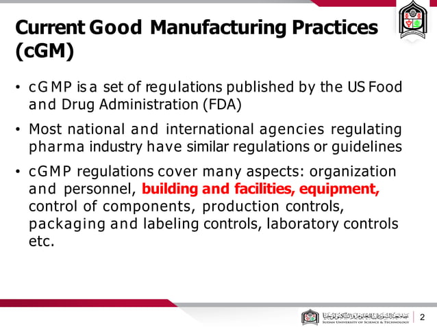 Clean Room Pharmaceutical Good Manufacturing Process.pdf