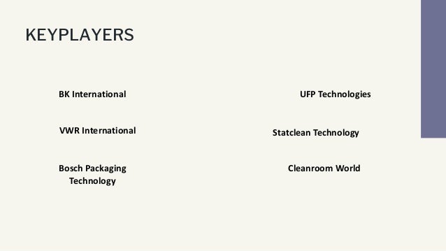 Cleanroom Plastic Packaging.pptx