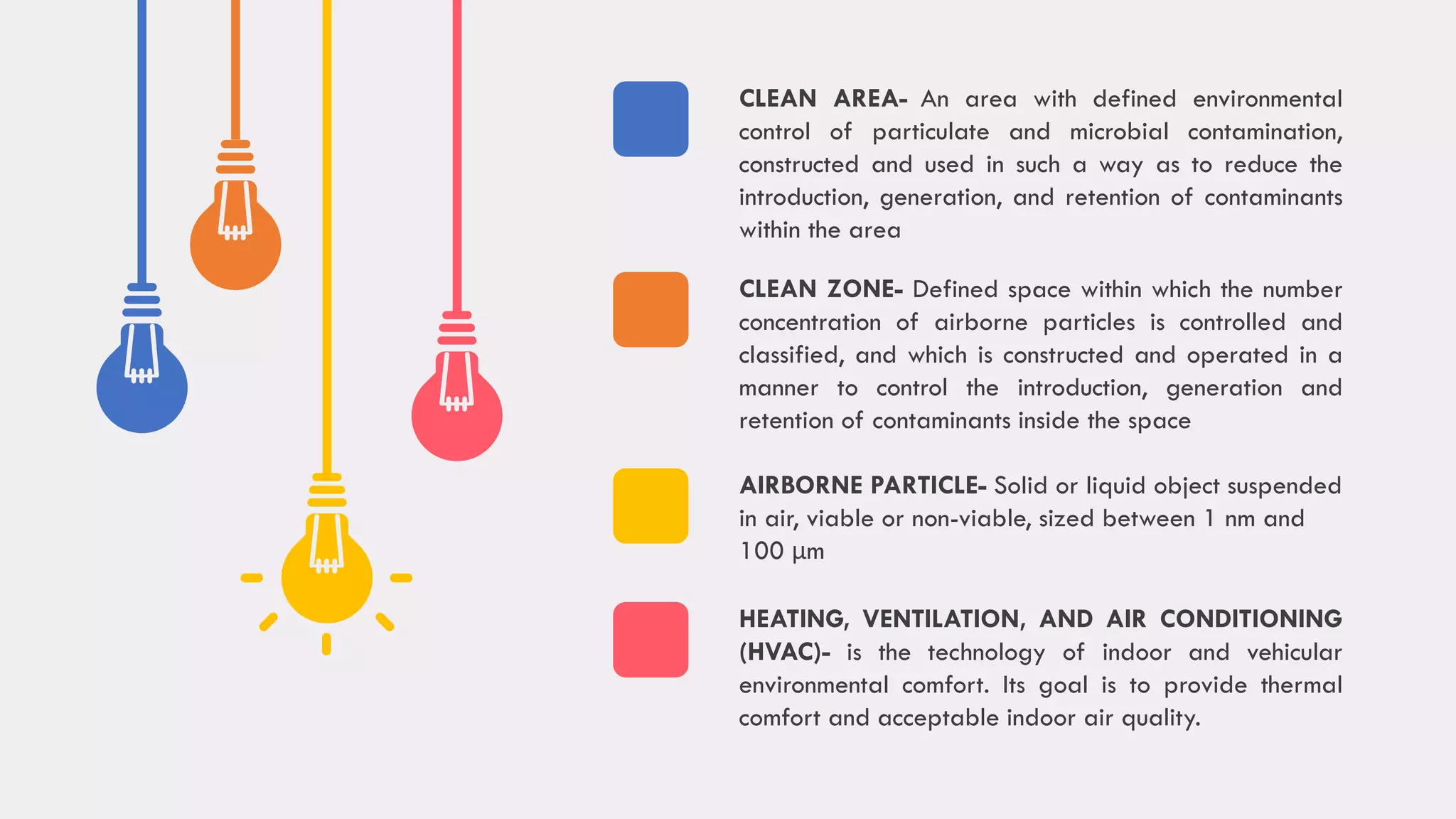 Cleanroom Qualification | PDF