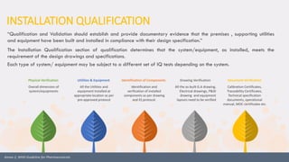 Cleanroom Qualification | PDF
