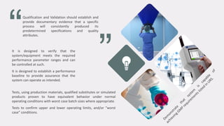 Cleanroom Qualification | PDF