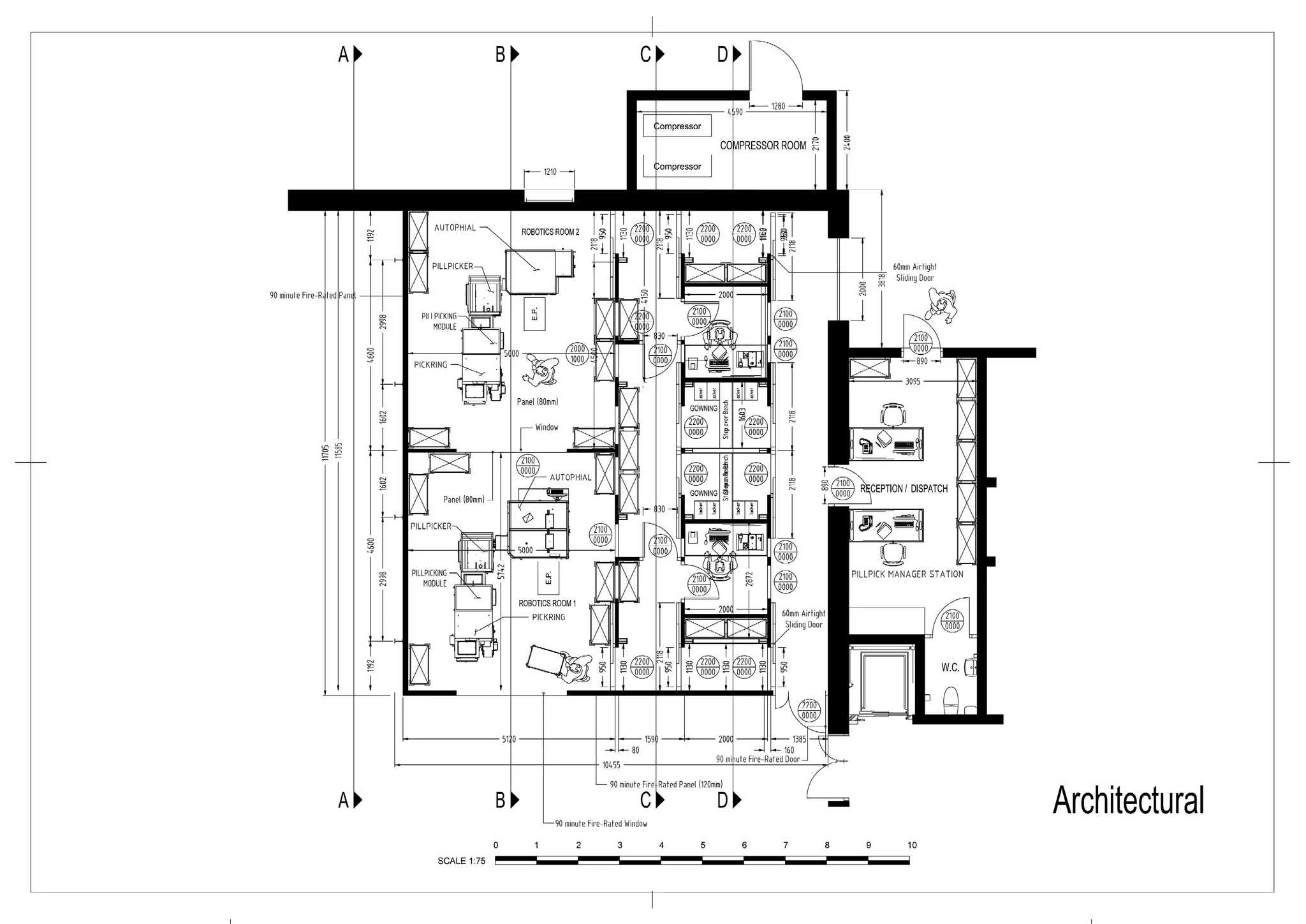 Cleanroom Design Proposal | PDF