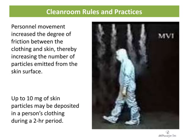 Cleanroom rules and practices | PPTX | Indoor Environmental Quality ...