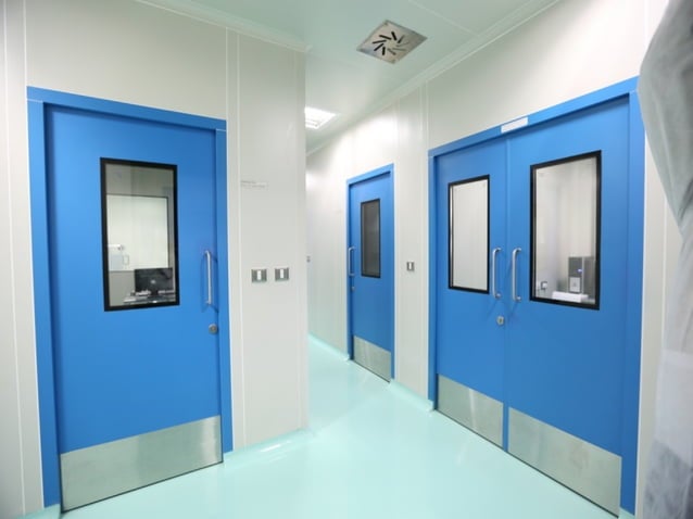 Cleanrooms | Minimizing Risk to Processes | PPT