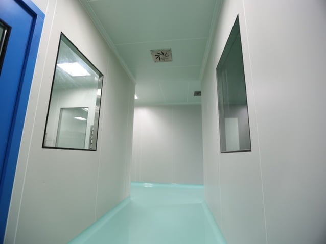 Cleanrooms | Minimizing Risk to Processes | PPT | Free Download