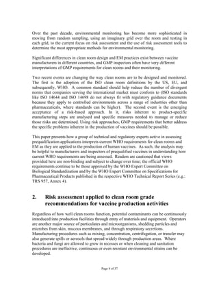 Cleanrooms for Vaccines.pdf