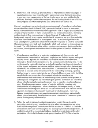 Cleanrooms for Vaccines.pdf