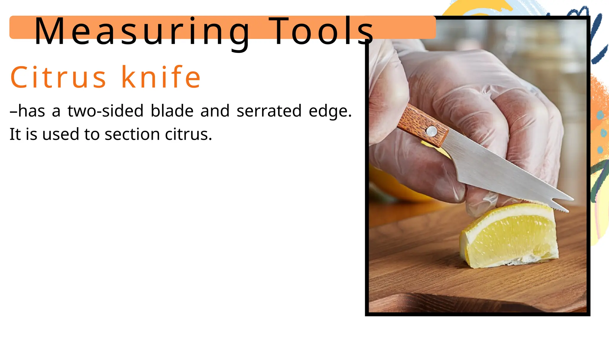 Clean, Sanitize and Store Kitchen Tools and Equipment W1-G9.pptx