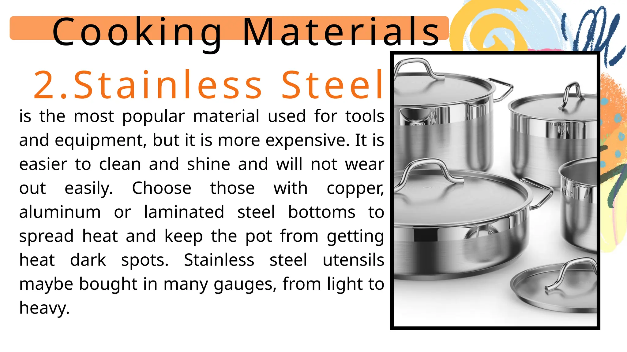 Clean, Sanitize and Store Kitchen Tools and Equipment W1-G9.pptx