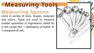 Clean, Sanitize and Store Kitchen Tools and Equipment W1-G9.pptx