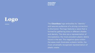 Clean seas Pilipinas Visual brand guide | PPT