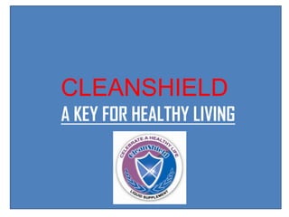 Cleanshield | PPT