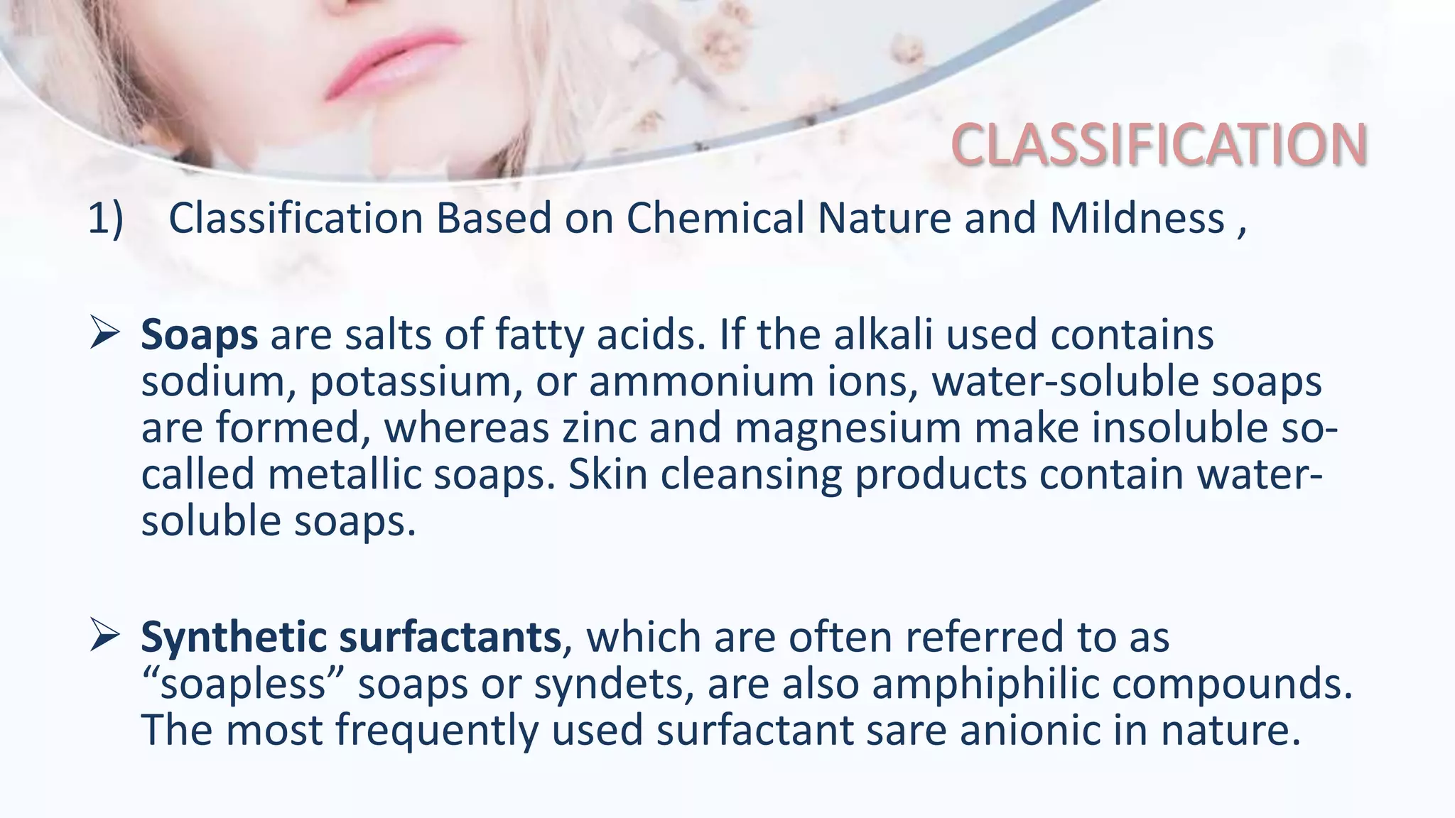 Cleansing and care needs | PPTX