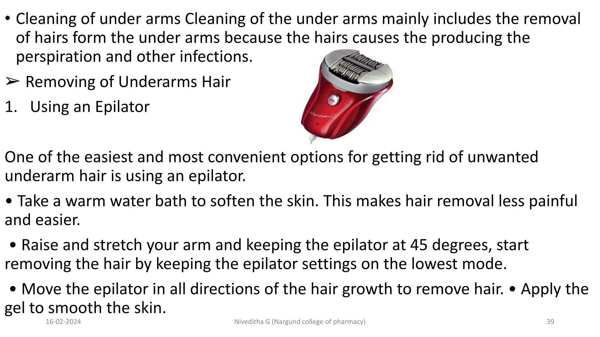 CLEANSING AND CARE NEEDS FOR FACE,EYELIDS,LIPS,HANDS,FEET,NAIL,SCALP ...