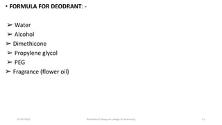 CLEANSING AND CARE NEEDS FOR FACE,EYELIDS,LIPS,HANDS,FEET,NAIL,SCALP ...