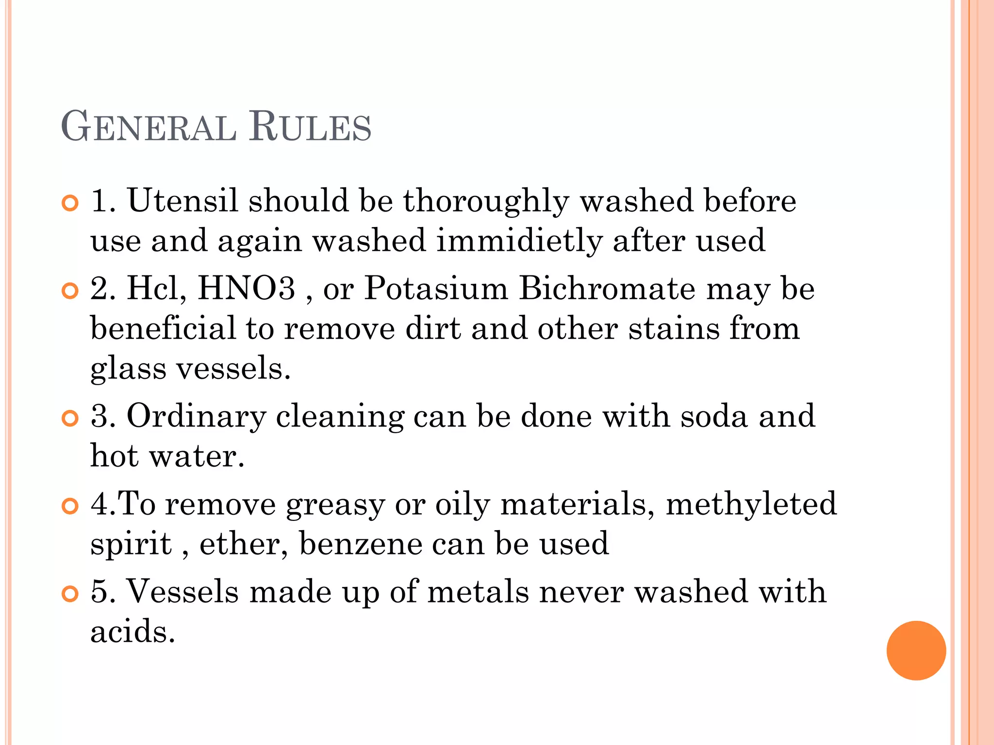 Cleansing of utensils Homoeopathy | PDF | Bath and Shower | Personal Care