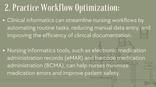 Administrative applications of information technology for nursing ...