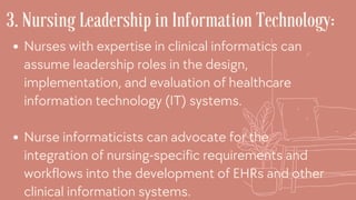 Administrative applications of information technology for nursing ...