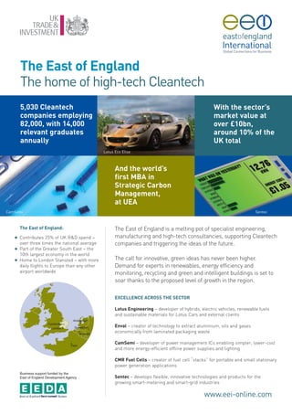 Cleantech | PDF