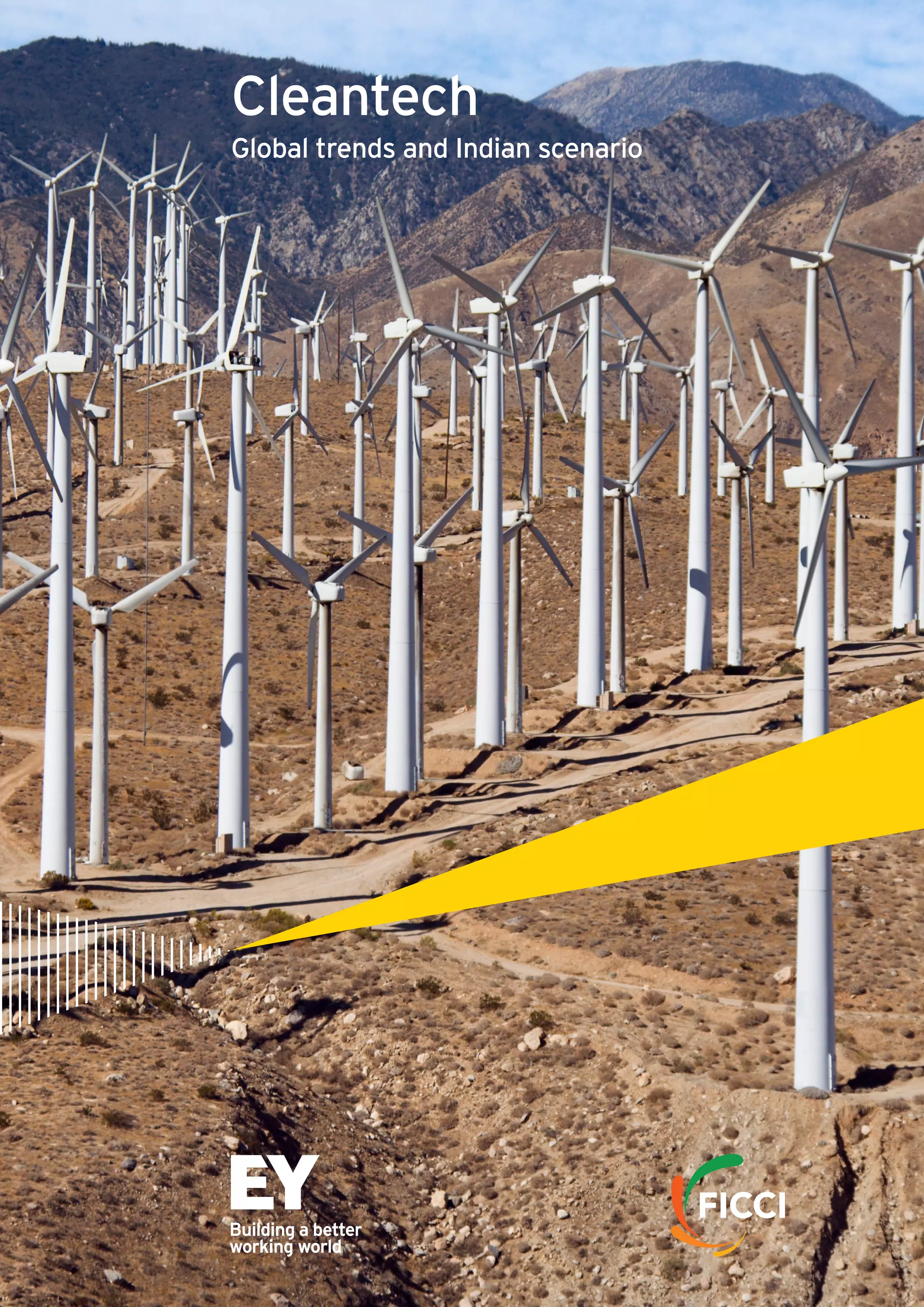 Cleantech - Global Trends and Indian Scenario | PDF