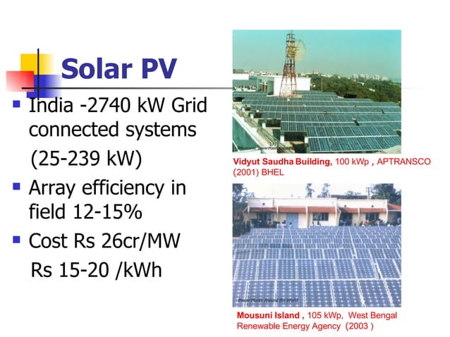 Prof. Rangan Banerjee - CleanTech SIG Mumbai | PPT