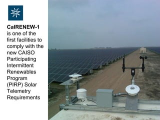 Cleantech America ACWA Presentation | PPT | Power and Energy Industry ...