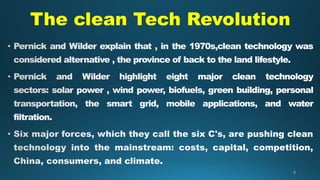 Clean Technology.pptx