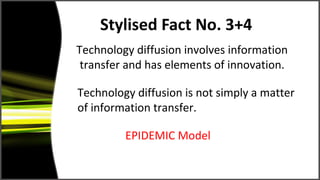 The Diffusion of Clean Technologies | PPT
