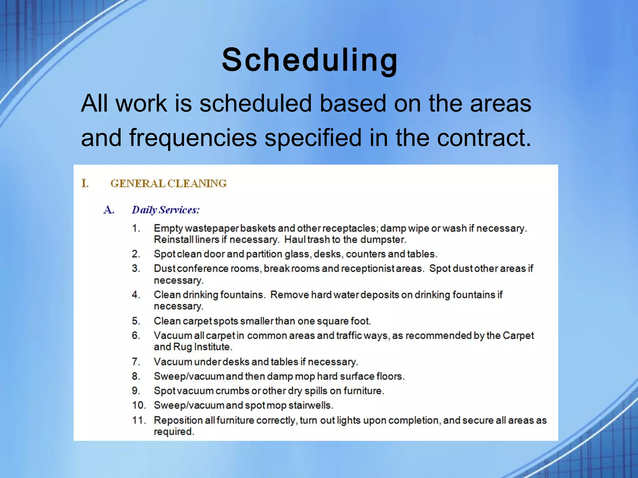 Cleantelligent Benifits Slide Show Carter Cleaning | PPT