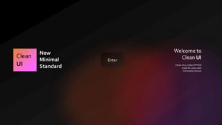 CleanUI_BETA.pptx