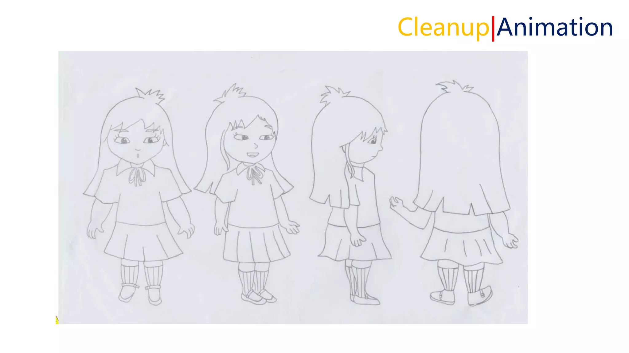 cleanup.pptx | Computer Animation | Computer Software and Applications