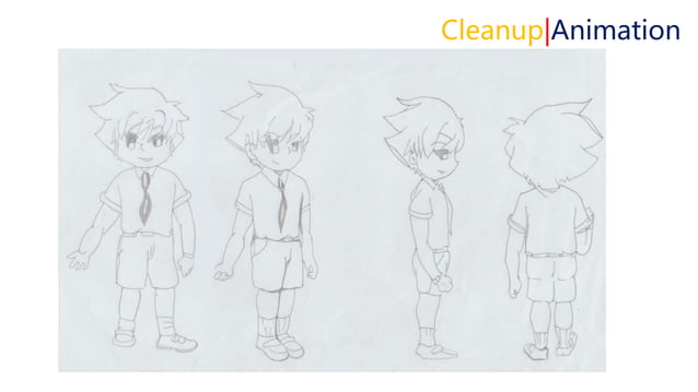 cleanup.pptx | Computer Animation | Computer Software and Applications