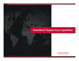 Clean wave Halliburton | PPT