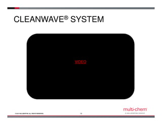 Clean wave Halliburton | PPT
