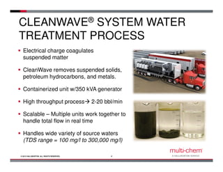Clean wave Halliburton | PPT