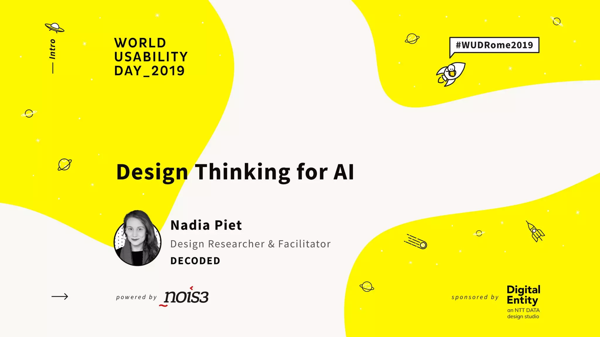Nadia Piet - Design Thinking for AI | PDF