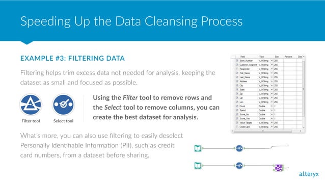 Alteryx Tableau Integration Clean Your Data Faster For Tableau With