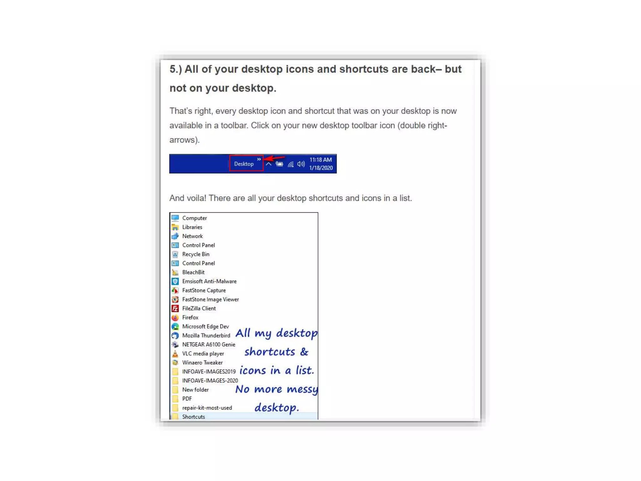 Clean Your Messy Computer Desktop.pptx